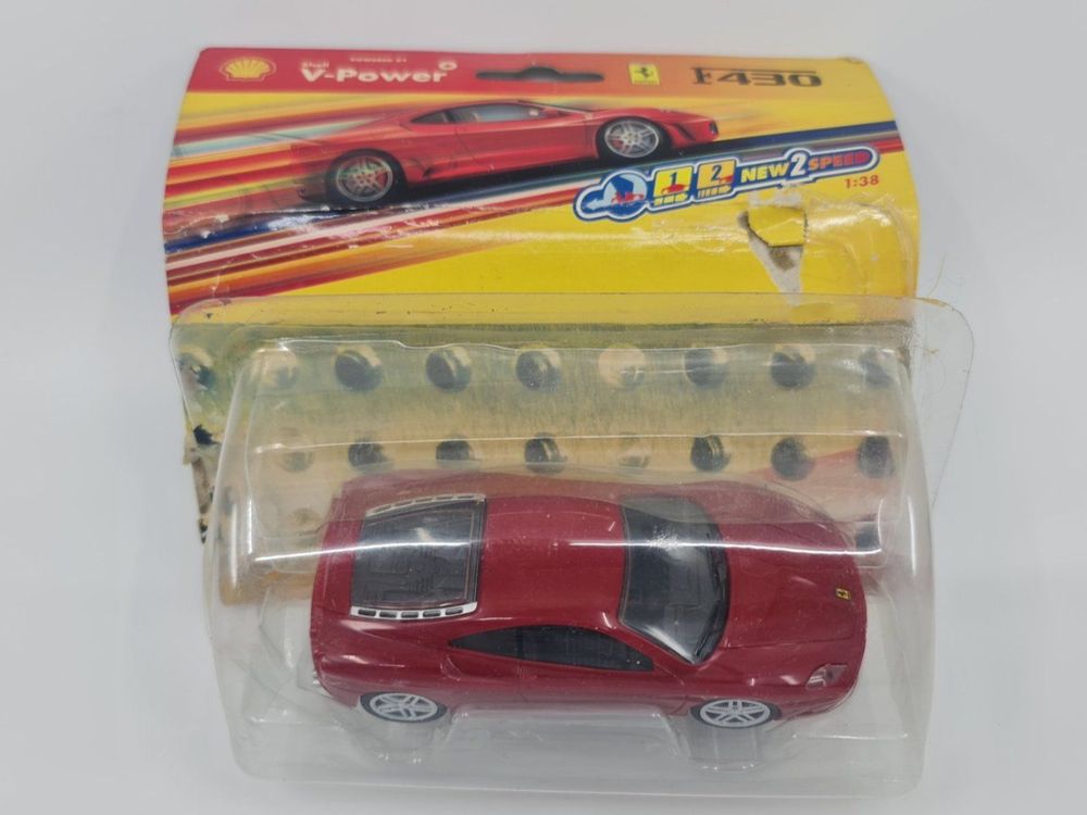 Shell V Power Ferrari Modelle div. Enzo Ferrari usw. (Neu (gemäss ...