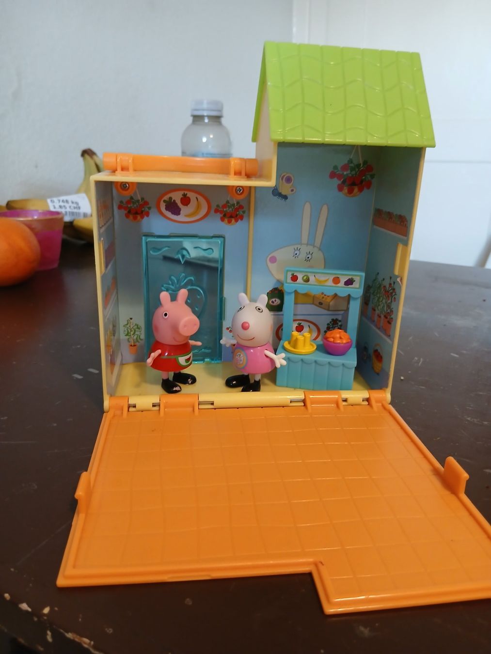 Peppa Pig Kaufladen Spielset, komplett und gut erhalten! (Gebraucht) in ...