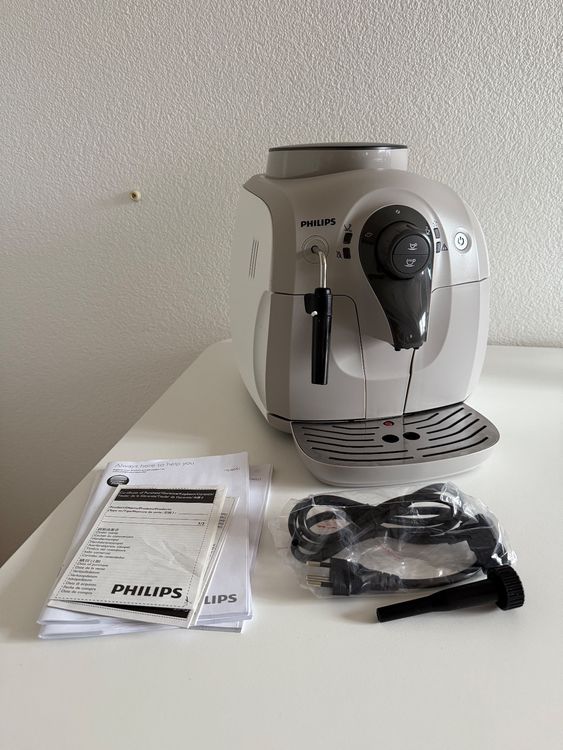 Philips Super Automatic Espresso Machine 2000 (Gebraucht) in Ins für ...