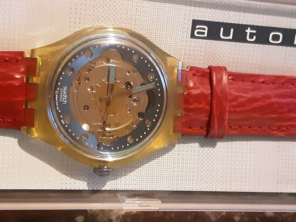 Swatch automatic | Kaufen auf Ricardo