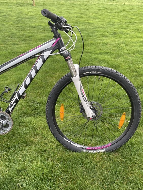 Scott Contessa Damenbike, 27,5 Zoll Räder, Rahmengrösse S | Kaufen auf ...