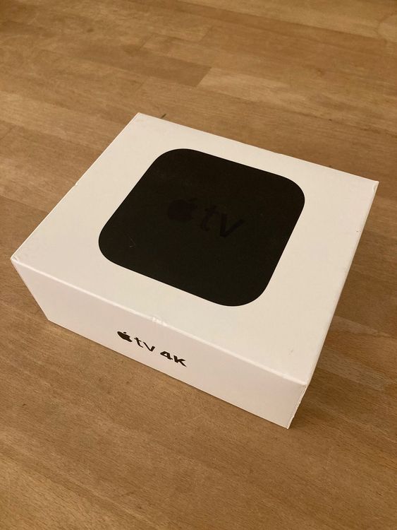 Apple TV 4k 64GP (Model A1842) (Gebraucht) in Zürich für CHF 110 – nur ...