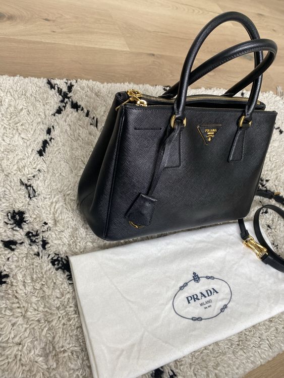 Original Prada Galleria Handtasche (Gebraucht) in für CHF 700 – mit ...