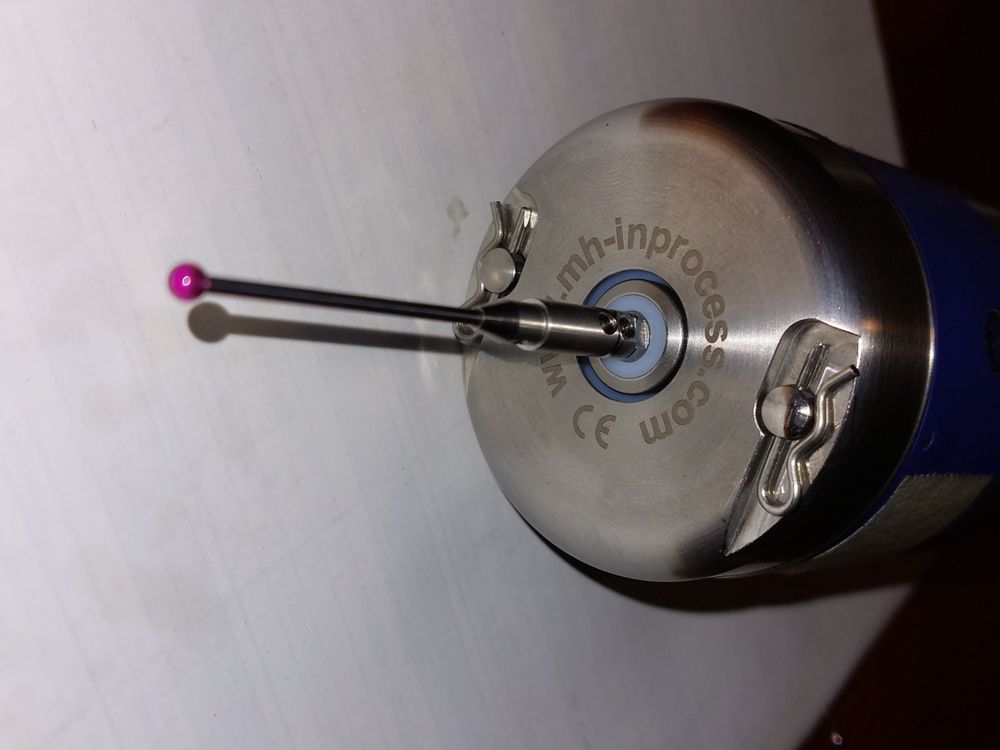 3D-Taster Infrarot für CNC Maschine - Drucker | Kaufen auf Ricardo