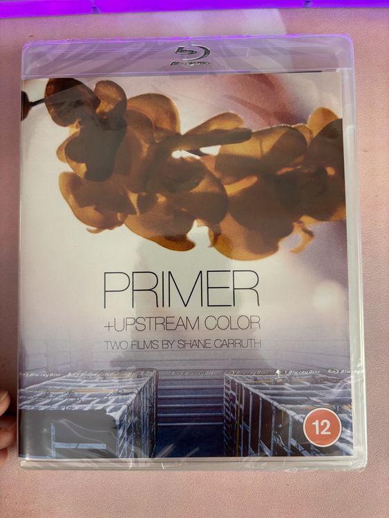 Primer & Upstream Color | Blu-ray | Arrow Video (Neu und ...
