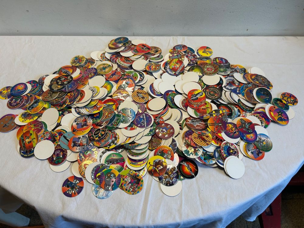 Caps / Pogs divers | Kaufen auf Ricardo