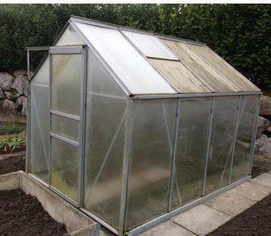 Landi Treibhaus 2,54 M./1,92 | Kaufen auf Ricardo
