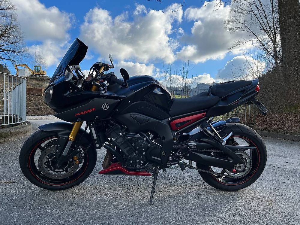 Yamaha Fazer 800 Topzustand (Gebraucht) in Pfaffnau für CHF 4100 – nur ...