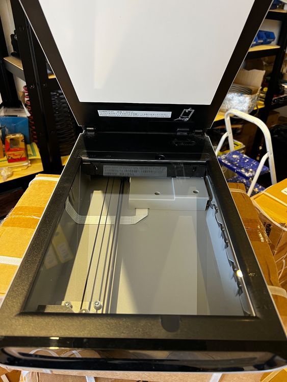 Scanner 9000F Mark 2 (Gebraucht) in Rothrist für CHF 30 – mit Lieferung ...