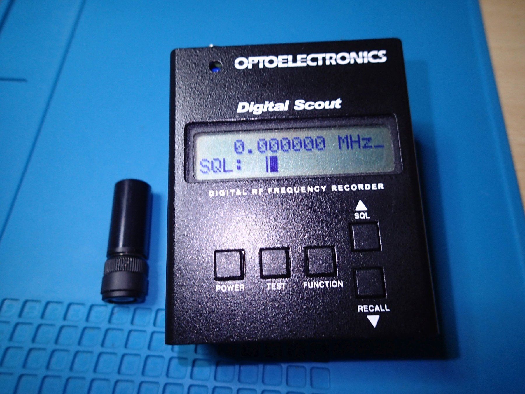 Optoelectronics Digital Scout Frequency Recorder (Gebraucht) in Zürich ...