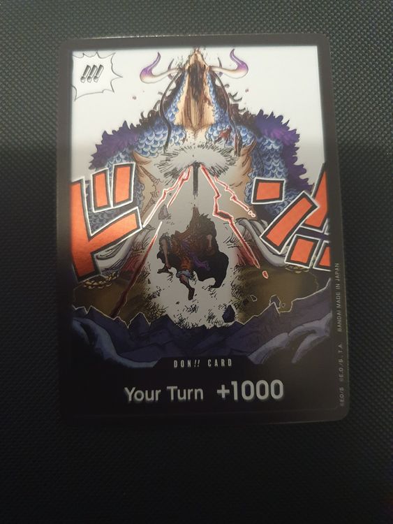 DON!! Card Alternate Art (Neu (gemäss Beschreibung)) in Aarau für CHF 1 ...