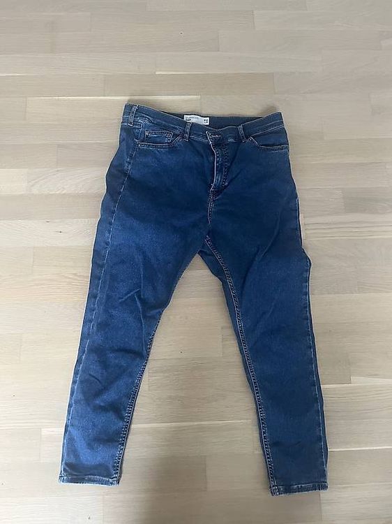Skinny Jeans High waist | Kaufen auf Ricardo