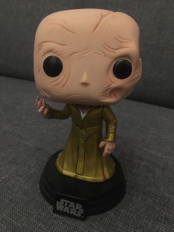 Funko Pop Supreme Leader Smoke (199) (Gebraucht) in Lausanne für CHF 1 ...