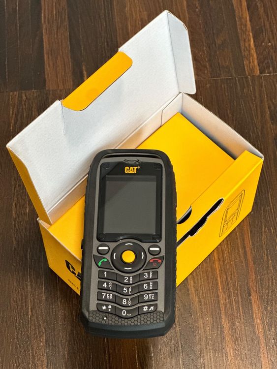 CAT B25 Handy | Kaufen auf Ricardo