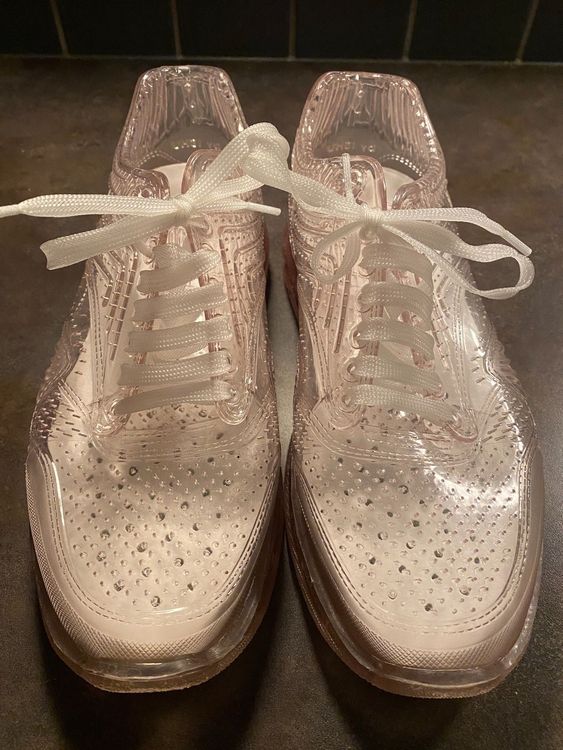 Spezielle seltene transparente Schuhe AirDP iShu 40 Männer | Kaufen auf ...