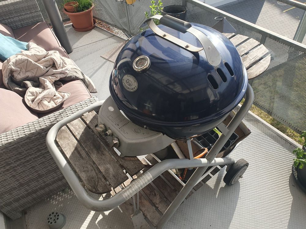 Outdoorchef Gasgrill Ascona 570 G | Kaufen auf Ricardo