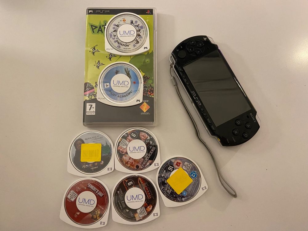 PSP 1 Generation | Kaufen auf Ricardo