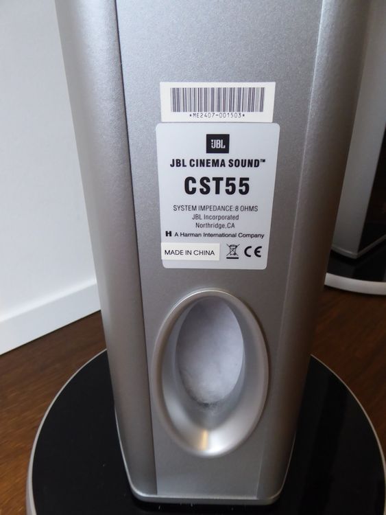 JBL CST55 Stereo Standlautsprecher (Gebraucht) in für CHF 45 – nur Abholung auf Ricardo kaufen