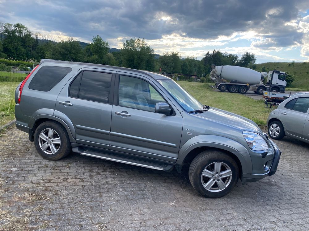 Spannende Honda Cr V Gebraucht Automatik Fotos