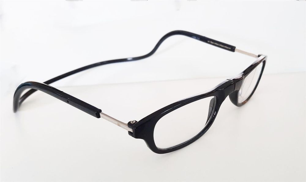 Lesebrille mit Magnetverschluss +1 dpt | Kaufen auf Ricardo