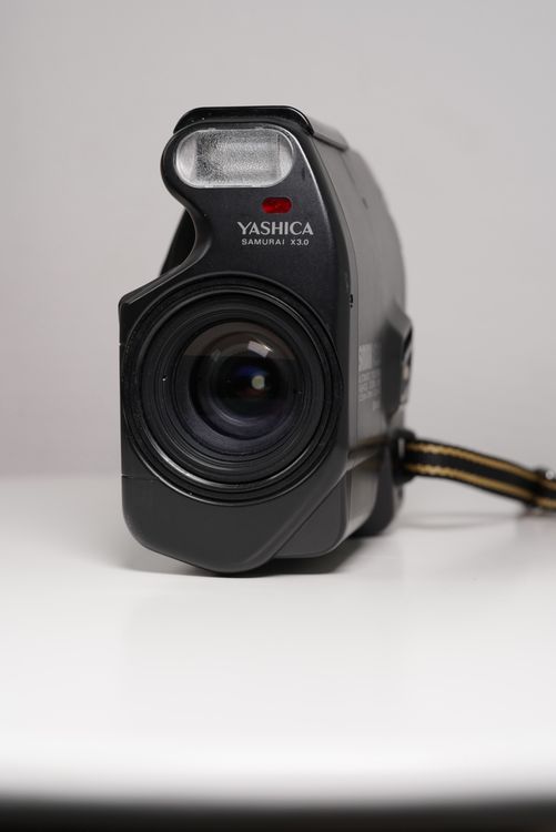 Yashica Samurai Halfframe Kamera (Gebraucht) in Luzern für CHF 50 – mit ...
