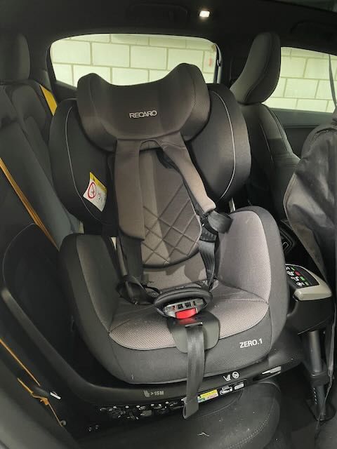 RECARO Zero.1 i-Size | Kaufen auf Ricardo