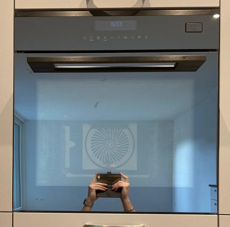 Electrolux Backofen (Gebraucht) in Güttingen für CHF 530 – nur Abholung ...