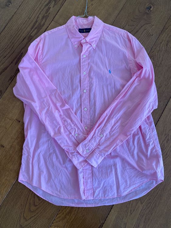 Original Polo Ralph Lauren Hemd (Neu (gemäss Beschreibung)) in Meilen für CHF 49 – mit Lieferung ...