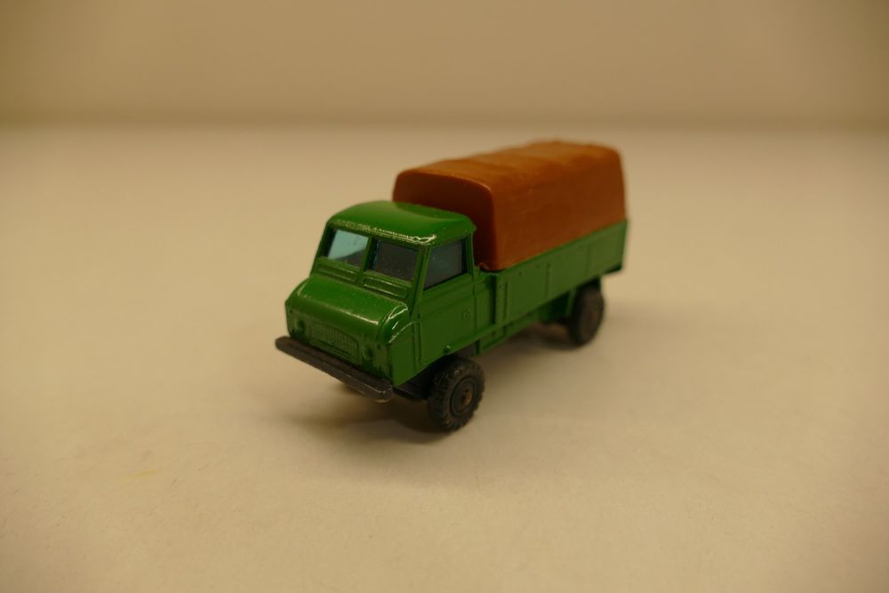 Husky 1:55: Forward Control Land Rover (Gebraucht) in Niederhasli für ...