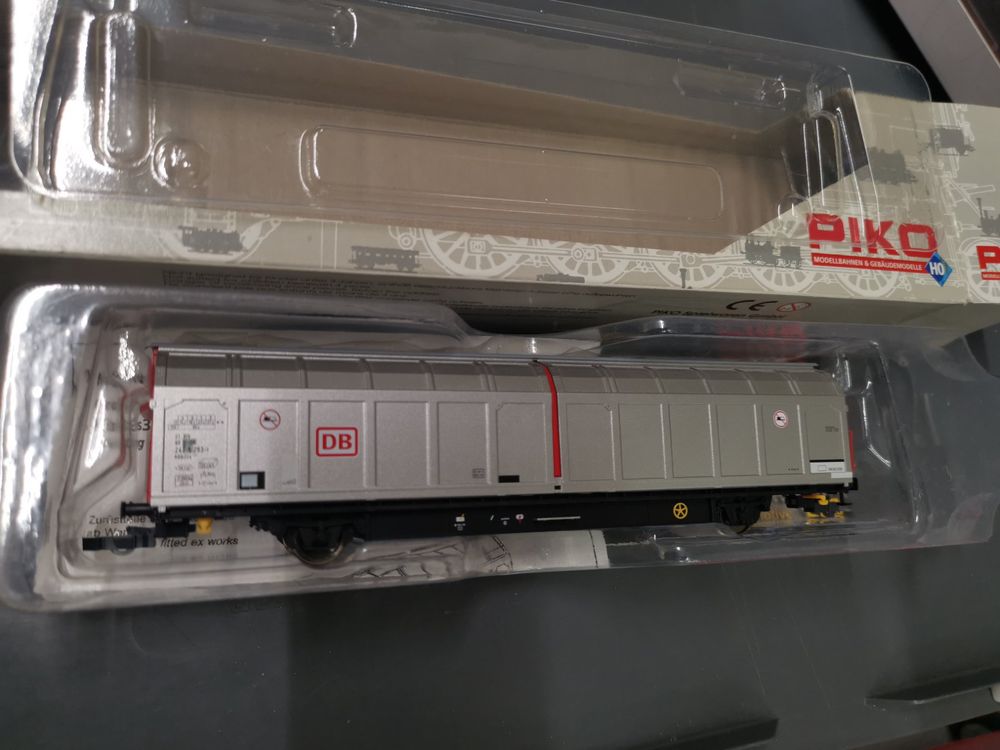 Piko DB Schiebewandwagen Ep 6 | Kaufen auf Ricardo