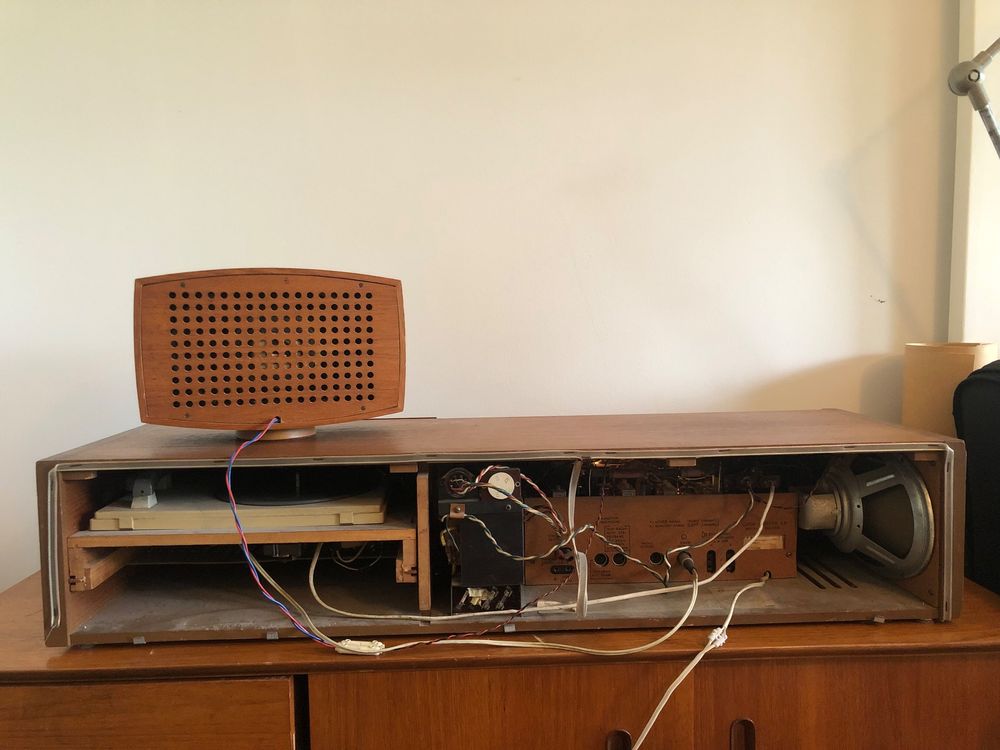 Radio Luxor vintage | Kaufen auf Ricardo
