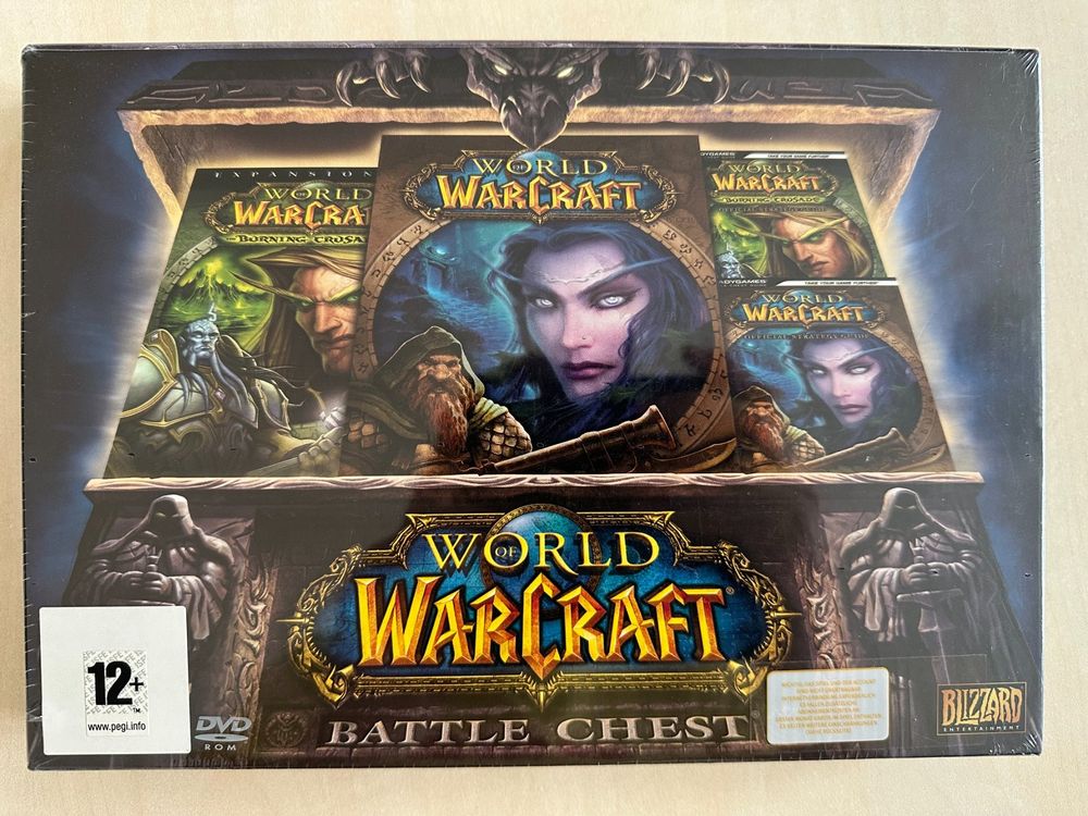 World Of Warcraft / Battle Chest | Kaufen auf Ricardo