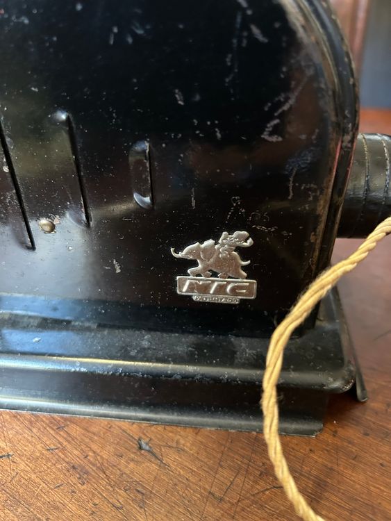 Aniker Cine NIC Sonoro Projektor sehr selten | Kaufen auf Ricardo