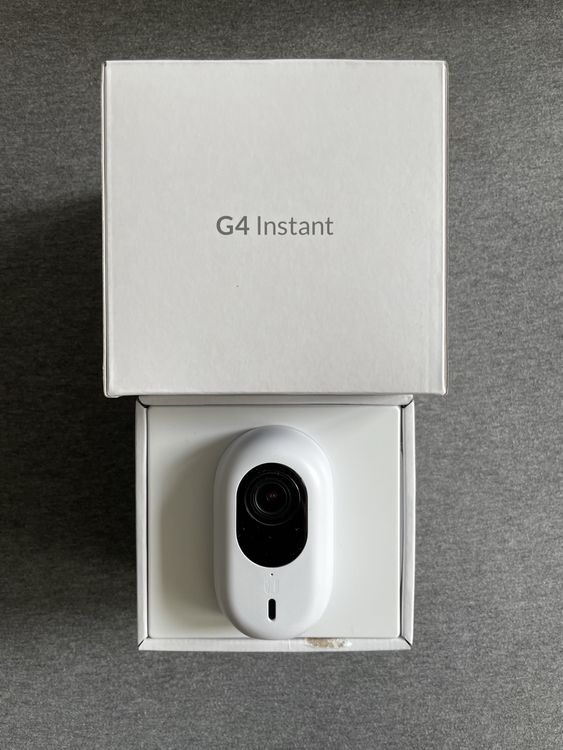 Unifi G4 Instant Security Camera 2K (Gebraucht) in Zürich für CHF 80 ...