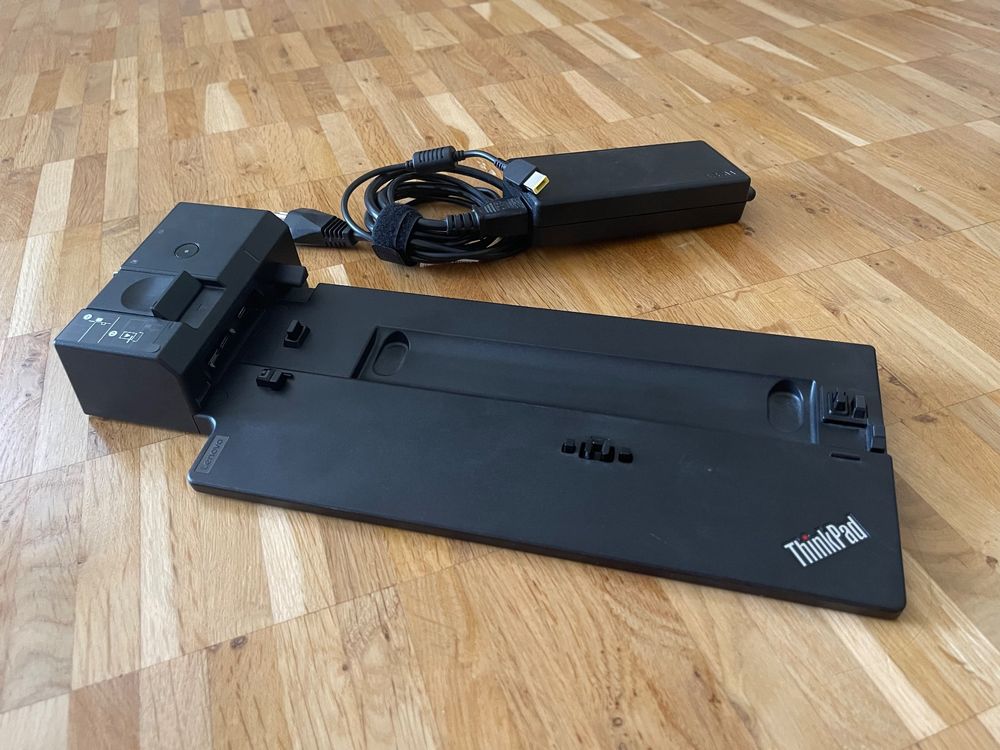 Lenovo Thinkpad Ultra Docking Station (135W) | Kaufen auf Ricardo