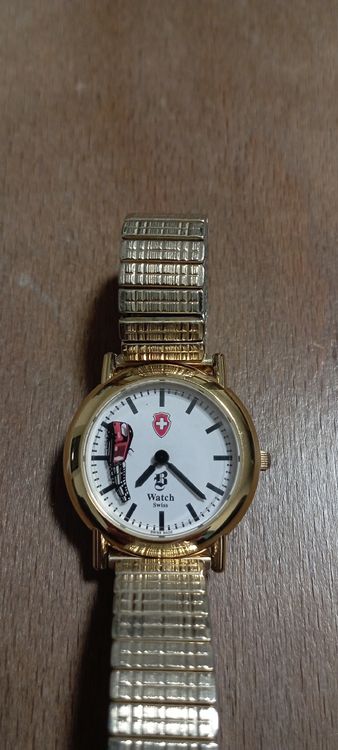 Jacques Du Manoir Uhr | Kaufen auf Ricardo