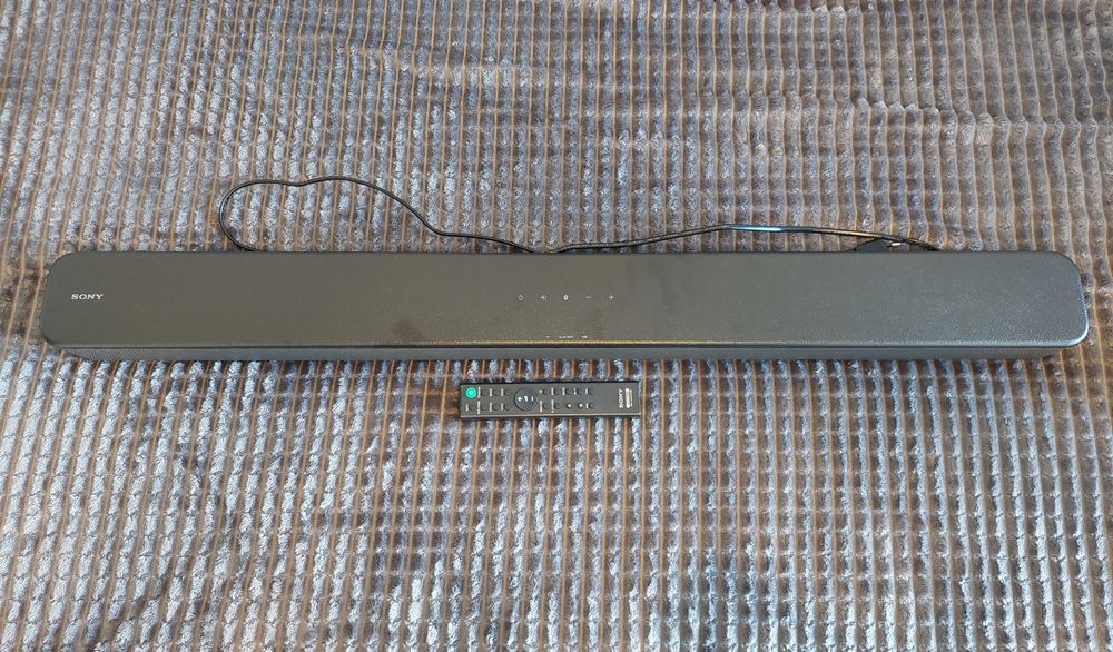 Sony HT-SF150 Soundbar with Remote Control (Neu (gemäss Beschreibung ...