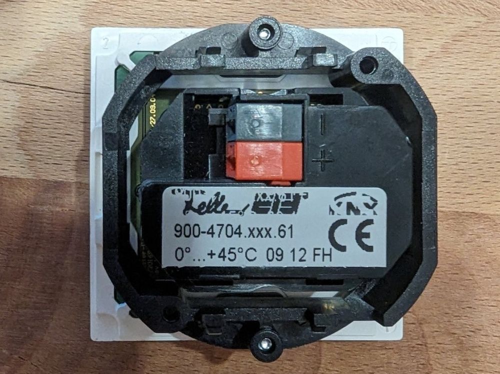 KNX Taster 4fach (Gebraucht) in Zermatt für CHF 31 – mit Lieferung auf ...