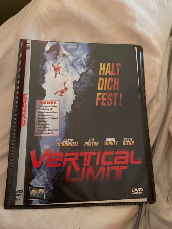 Vertical Limit | Kaufen auf Ricardo