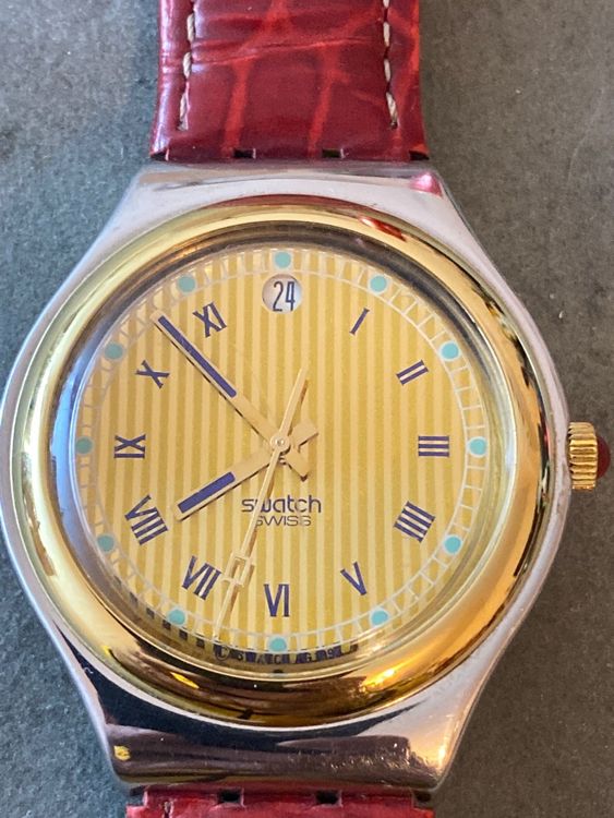 Swatch 1993 (Gebraucht) in Pfeffingen für CHF 4 – mit Lieferung auf ...