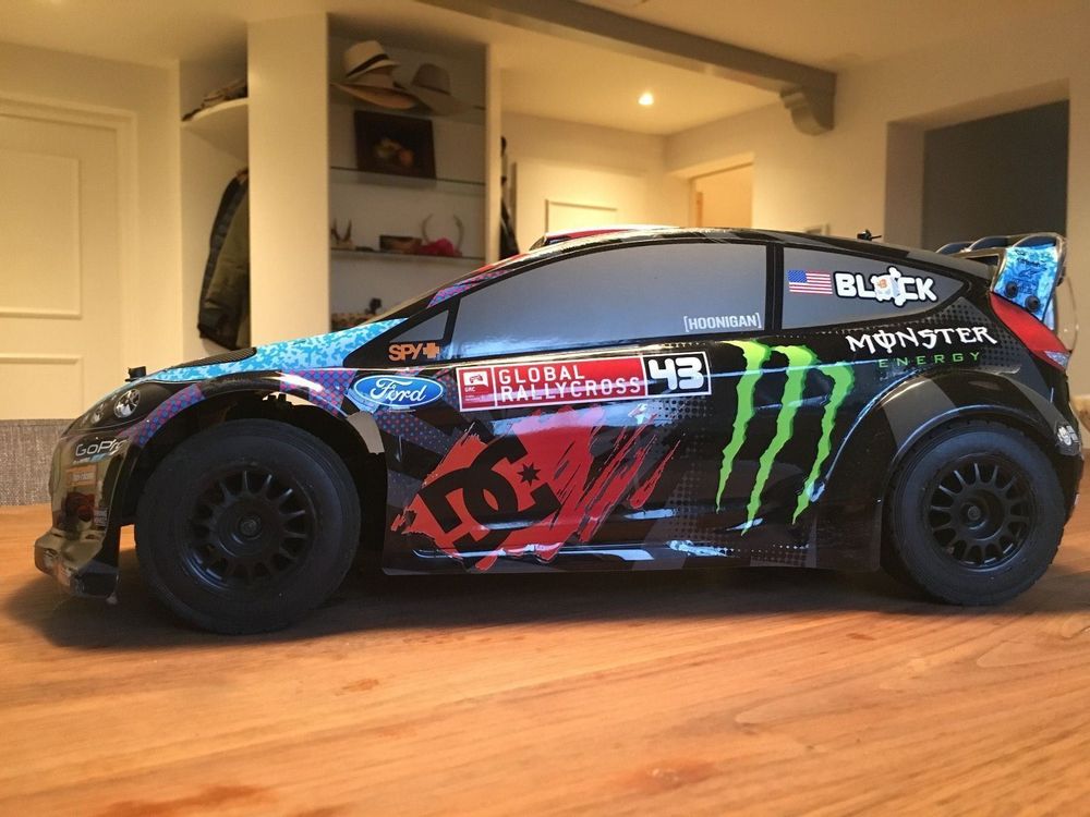 HPI WR8 Flux - Ken Block (D'occasion) à Uetikon am See pour CHF 250 ...