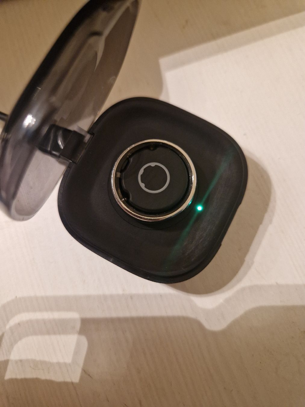 Circular Ring 2 Argent - Suivi de santé optimal (D'occasion) à Avenches ...