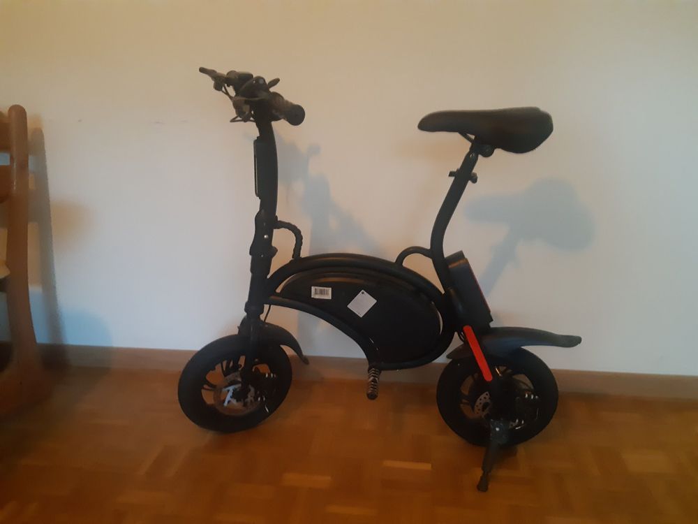 Elektrofahrrad MPMAN TR500 | Kaufen auf Ricardo