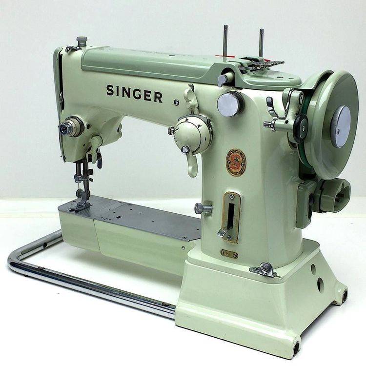 Singer 320K Nähmaschine (Gebraucht) in Neerach für CHF 129.4 – mit ...