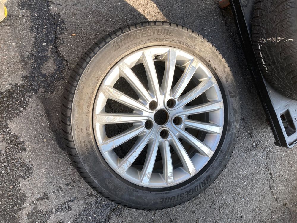 VW T5 Multivan Caravelle Ersatzrad 4x4 (Gebraucht) in Cham für CHF 80 ...