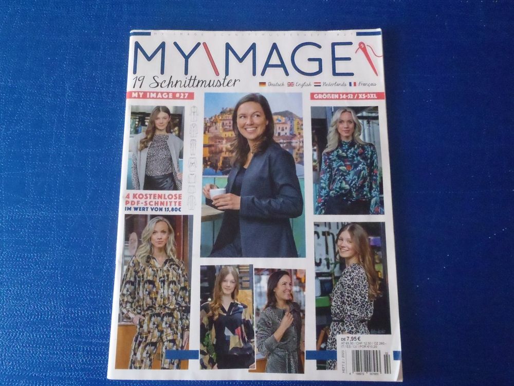 My Mage (Neu (gemäss Beschreibung)) in Moosseedorf für CHF 2.5 – mit Lieferung auf Ricardo kaufen