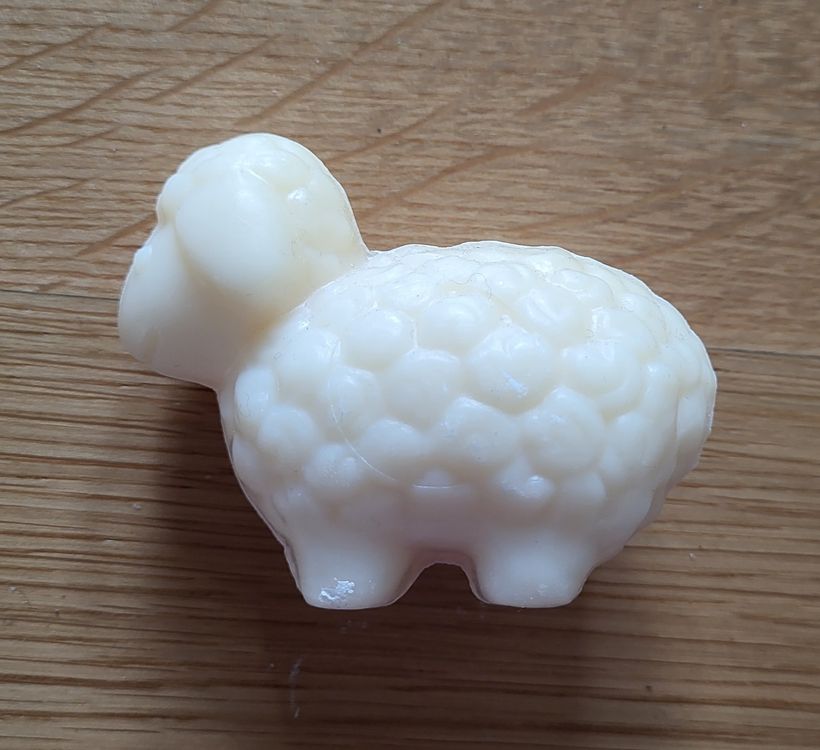 Schaf Seife 🐑🌸 (Neu (gemäss Beschreibung)) in Oberglatt ZH für CHF 3 ...