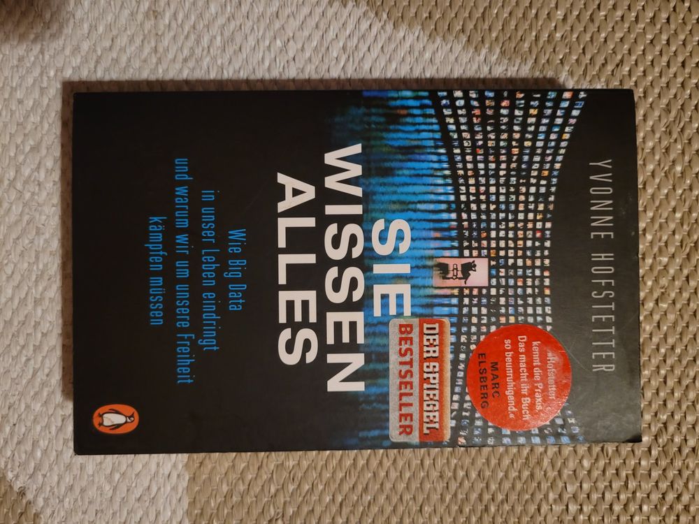 Sie wissen alles | Kaufen auf Ricardo