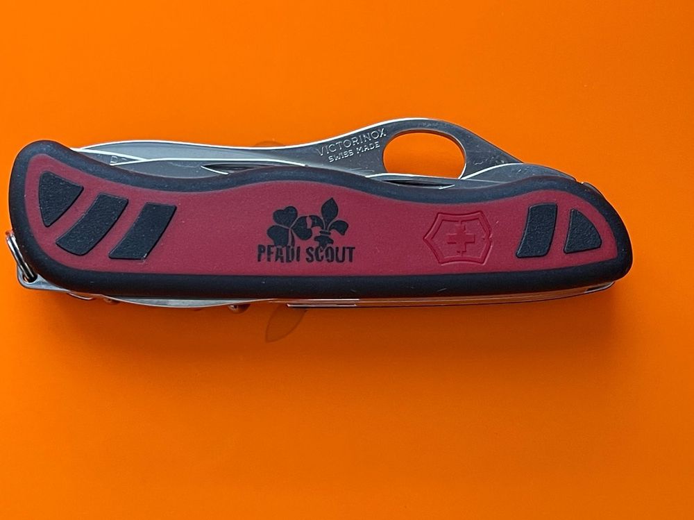 VICTORINOX PFADI SCOUT. NEU UND ORIGINAL VERPACKT (Neu und originalverpackt) in Basel für CHF 59 ...