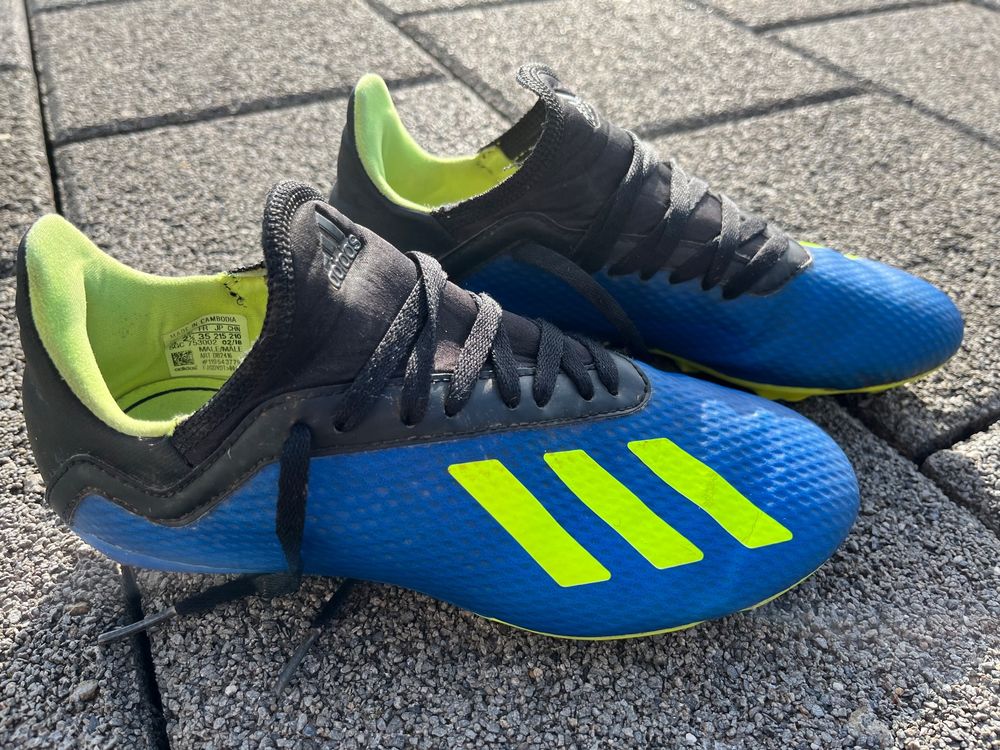 Fussballschuhe Adidas Gr. 35 | Kaufen auf Ricardo